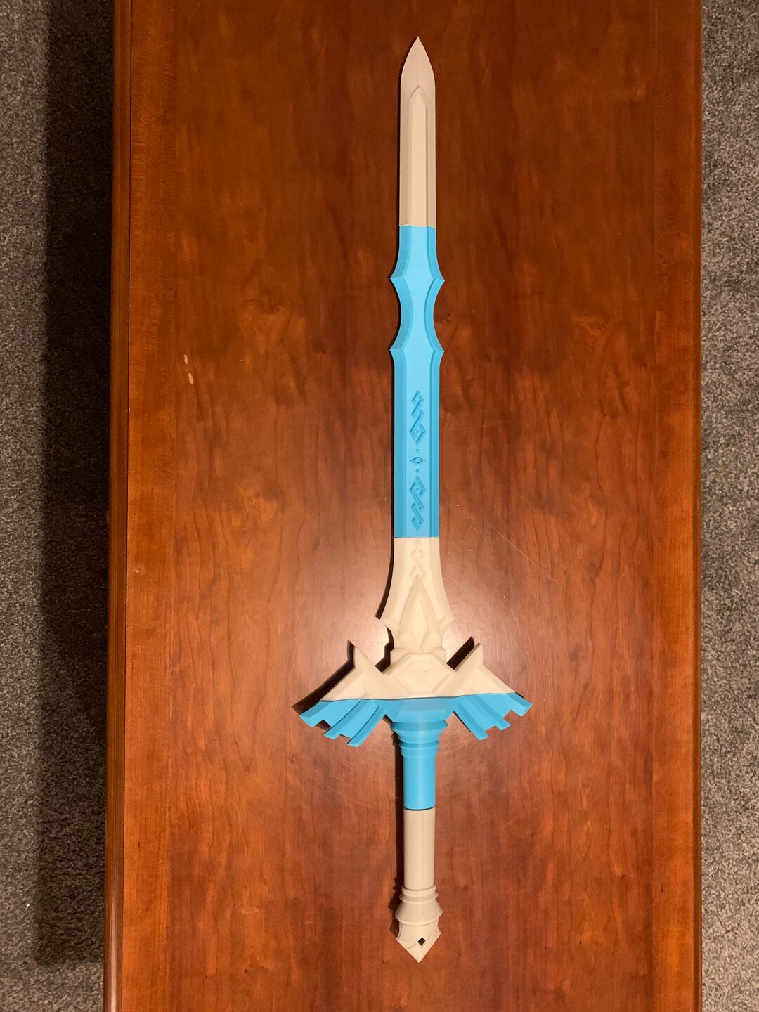 The Legend of Zelda Cosplay Prop : Breath of the Wild Royal Broadsword ...