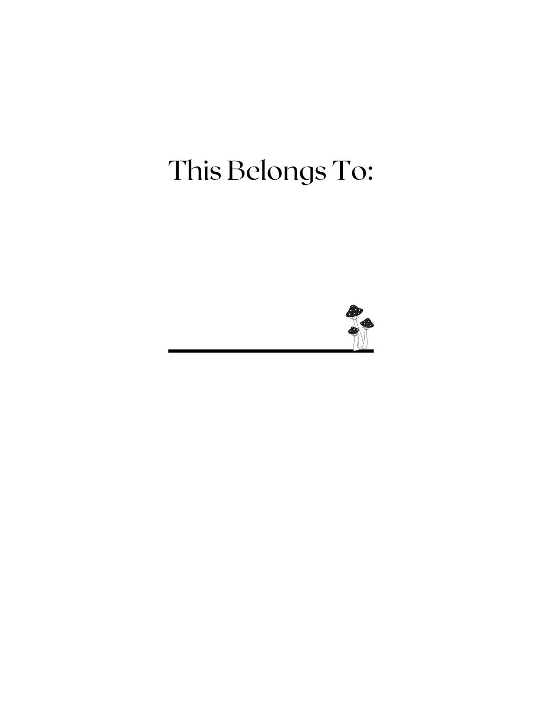 Simple, Elegant, Downloadable, Printable Gratitude Template. - Etsy