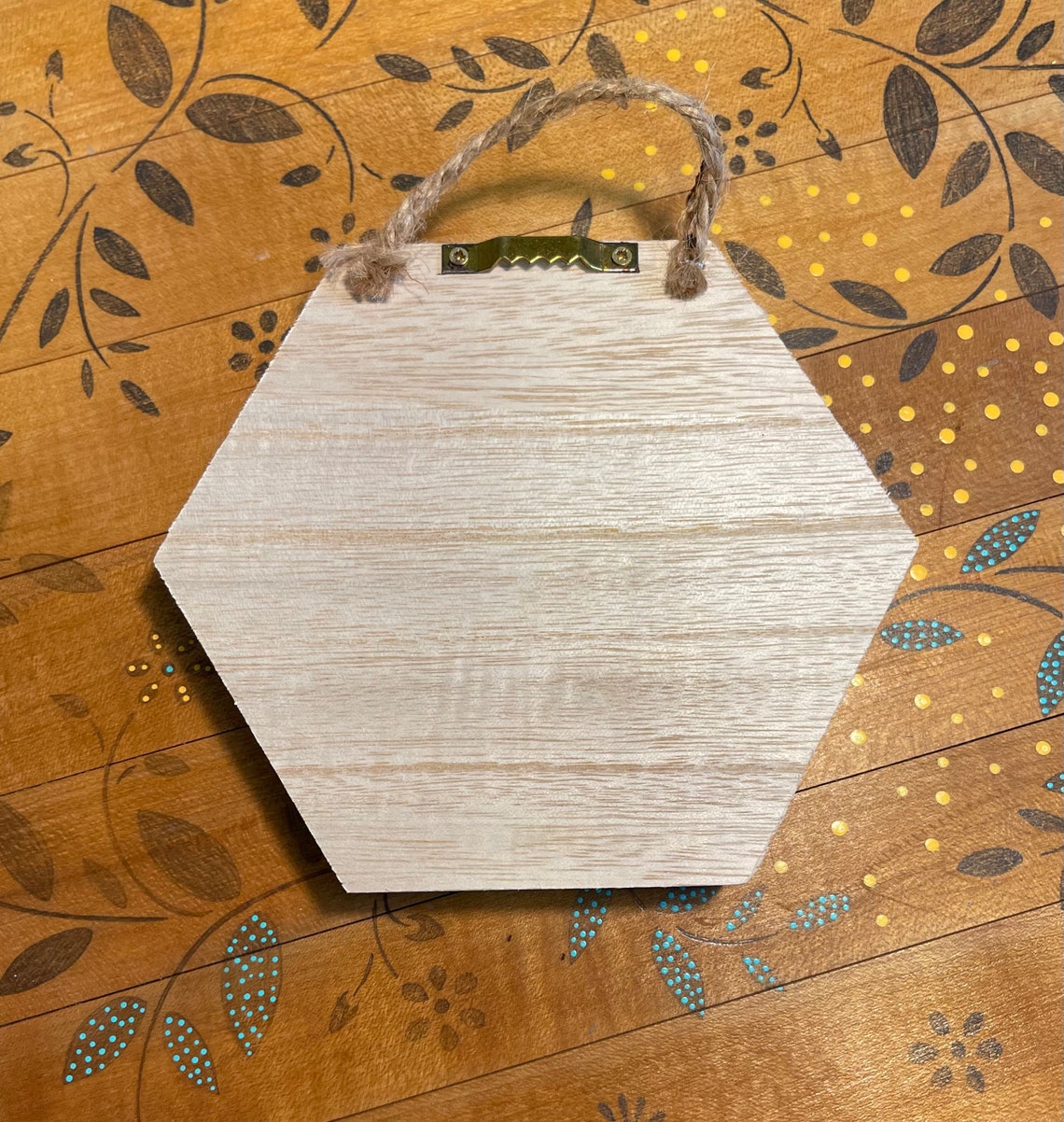 Honeycomb Painted Seashell Shadow Box Natural Seashell Home Decor Beach ...