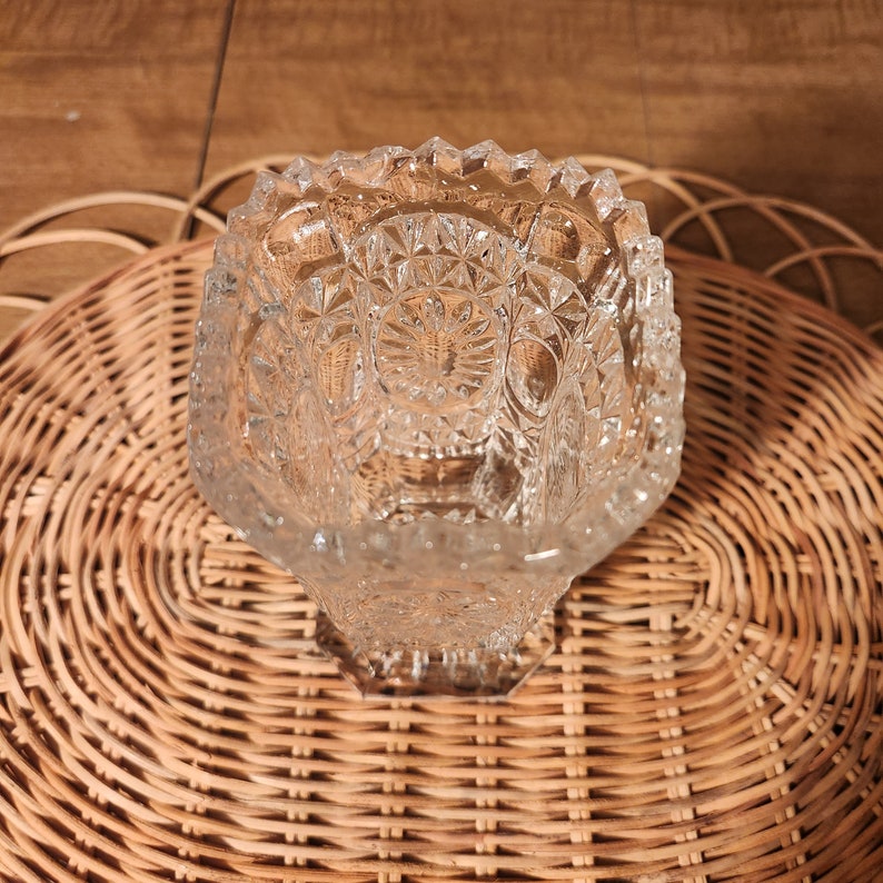 The Byrds Collection by Hofbauer Crystal Vase - Etsy