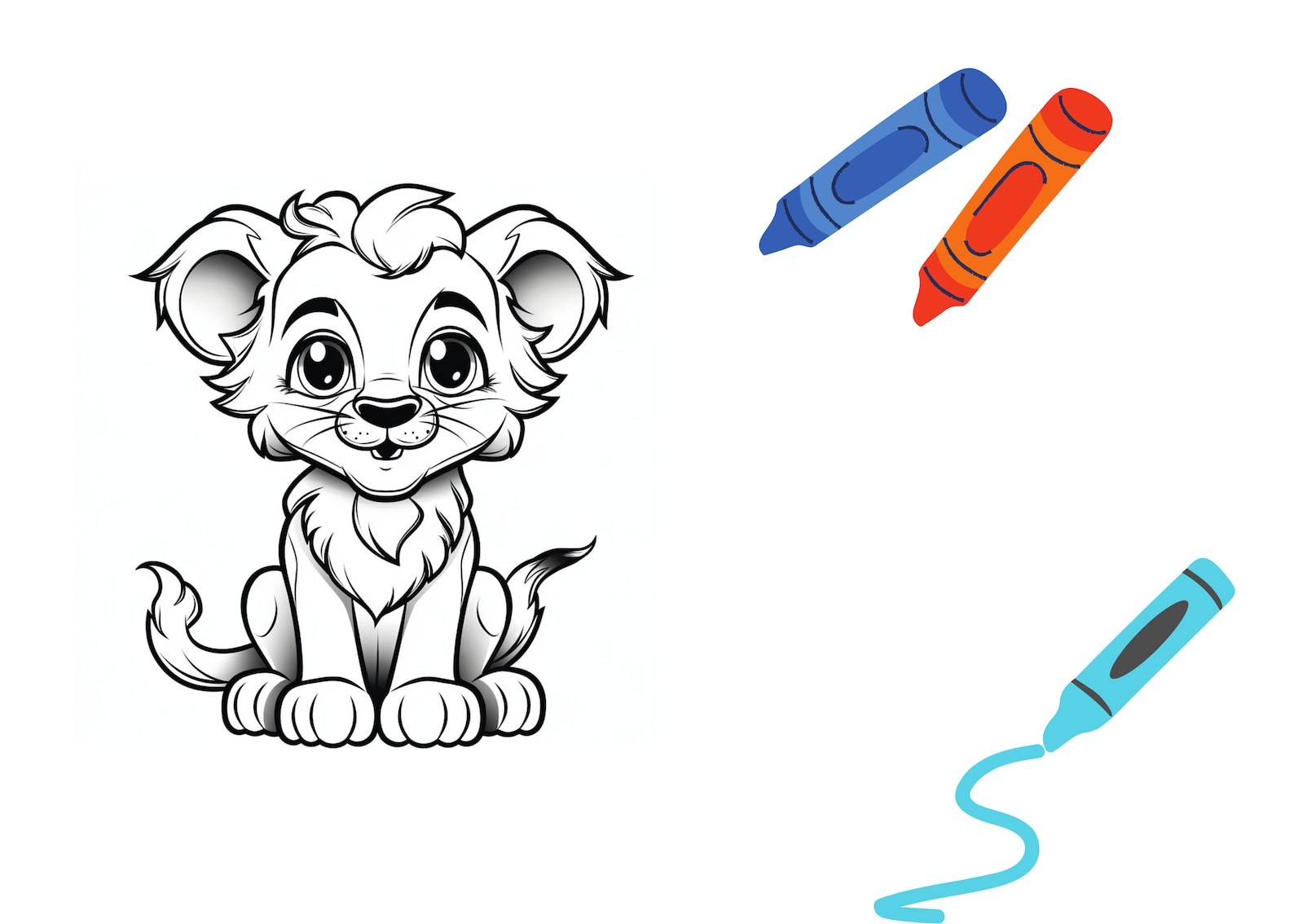 12 Colouring Pages for Kids| Colouring Bundle Printable at Home ...