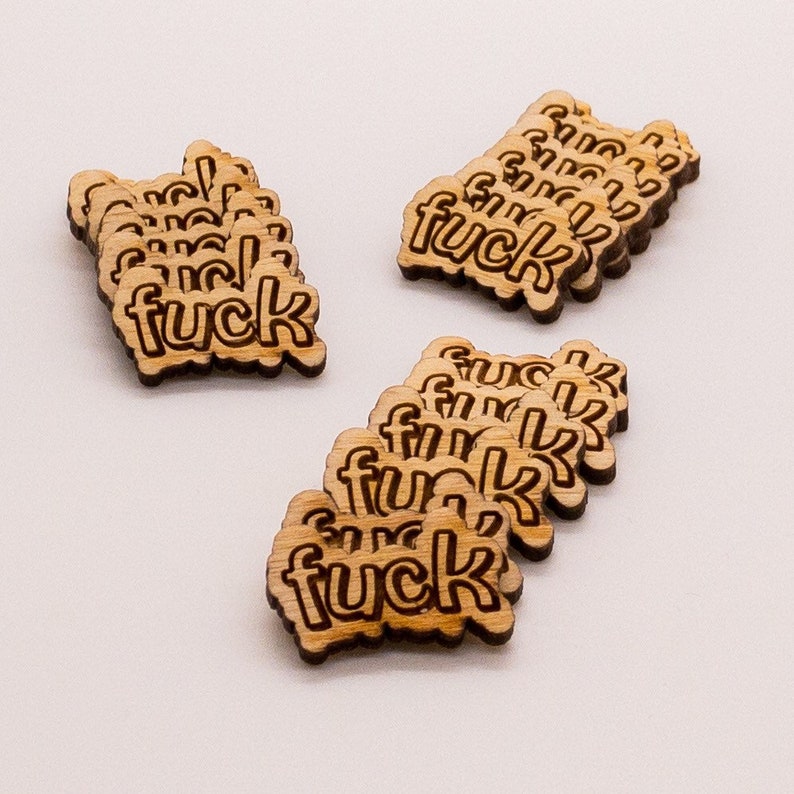 The Original Fuck 2 Give The Classic Small Model Etsy