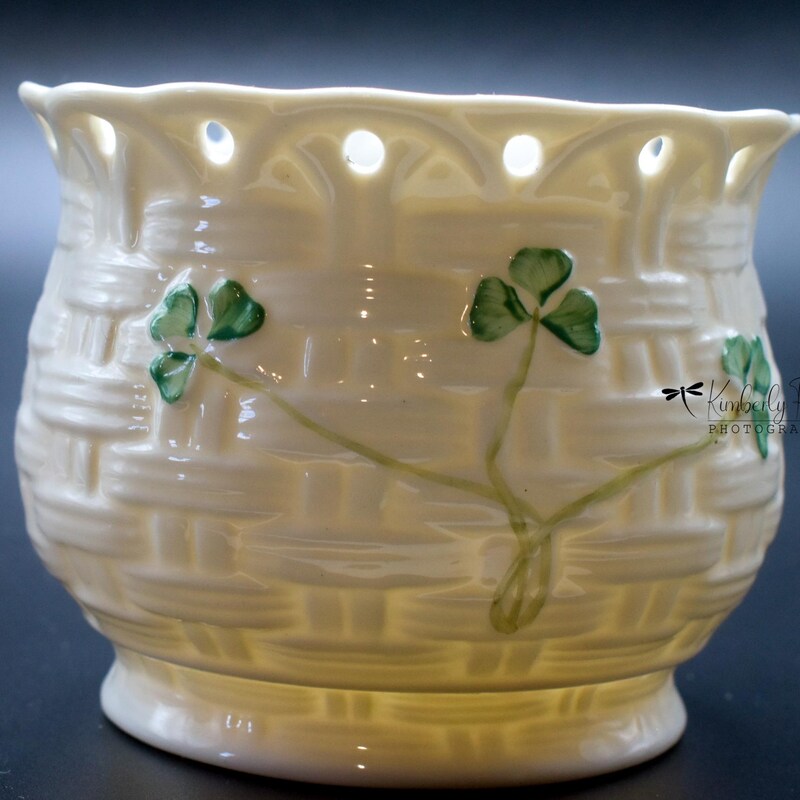 Shamrock Pottery - Etsy