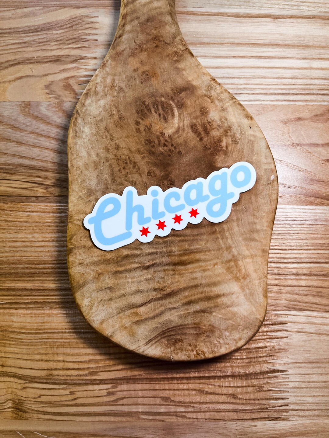 Chicago Sticker - Chicago Decal - Chicago Pride - Love Chicago - Cool ...