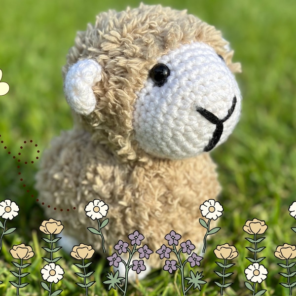 Ram Stuffed Animal - Etsy