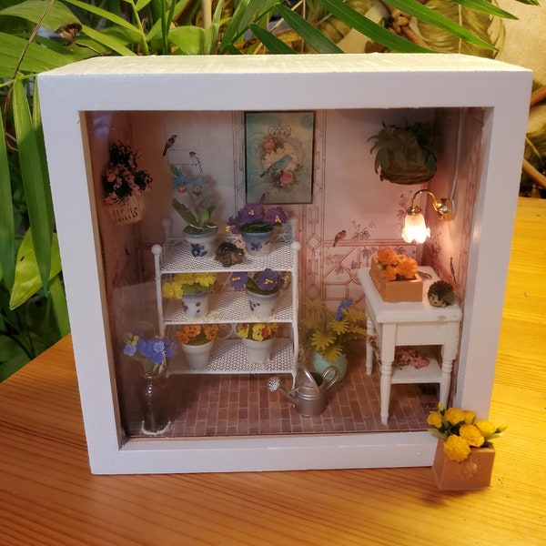 Shadowbox - Etsy