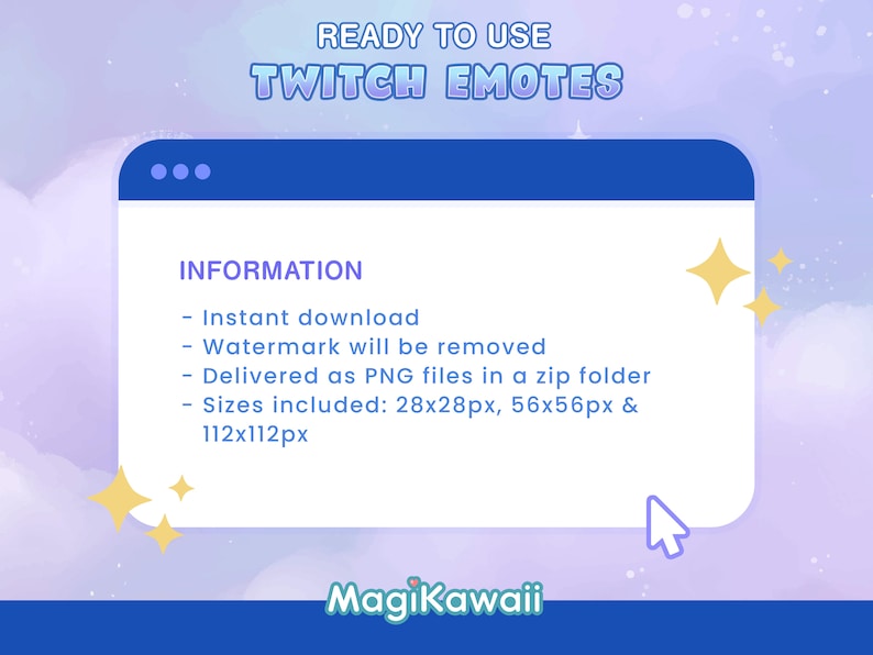 FFVII Remake Emote Set for Twitch Streamers, Youtube, Discord, FFVII ...