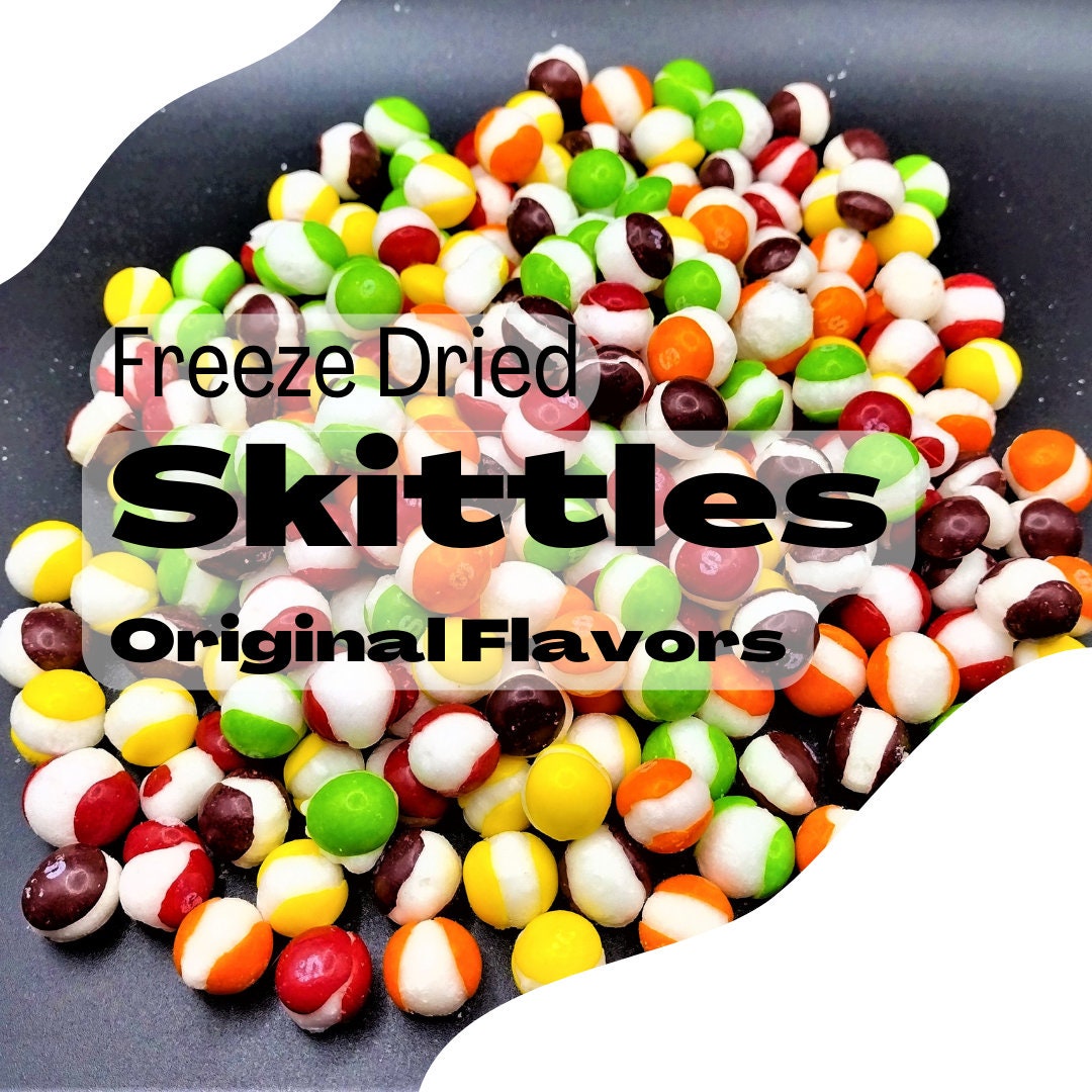 Skittles Flavors