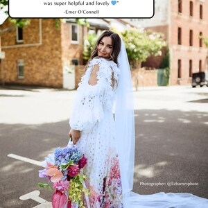 Blue Veil Light Blue Wedding Veil Blue Bridal Veil Coloured Veil ...