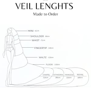 Light Blue Wedding Veil Blusher Blue Veil Dusty Blue Veil Long Two ...