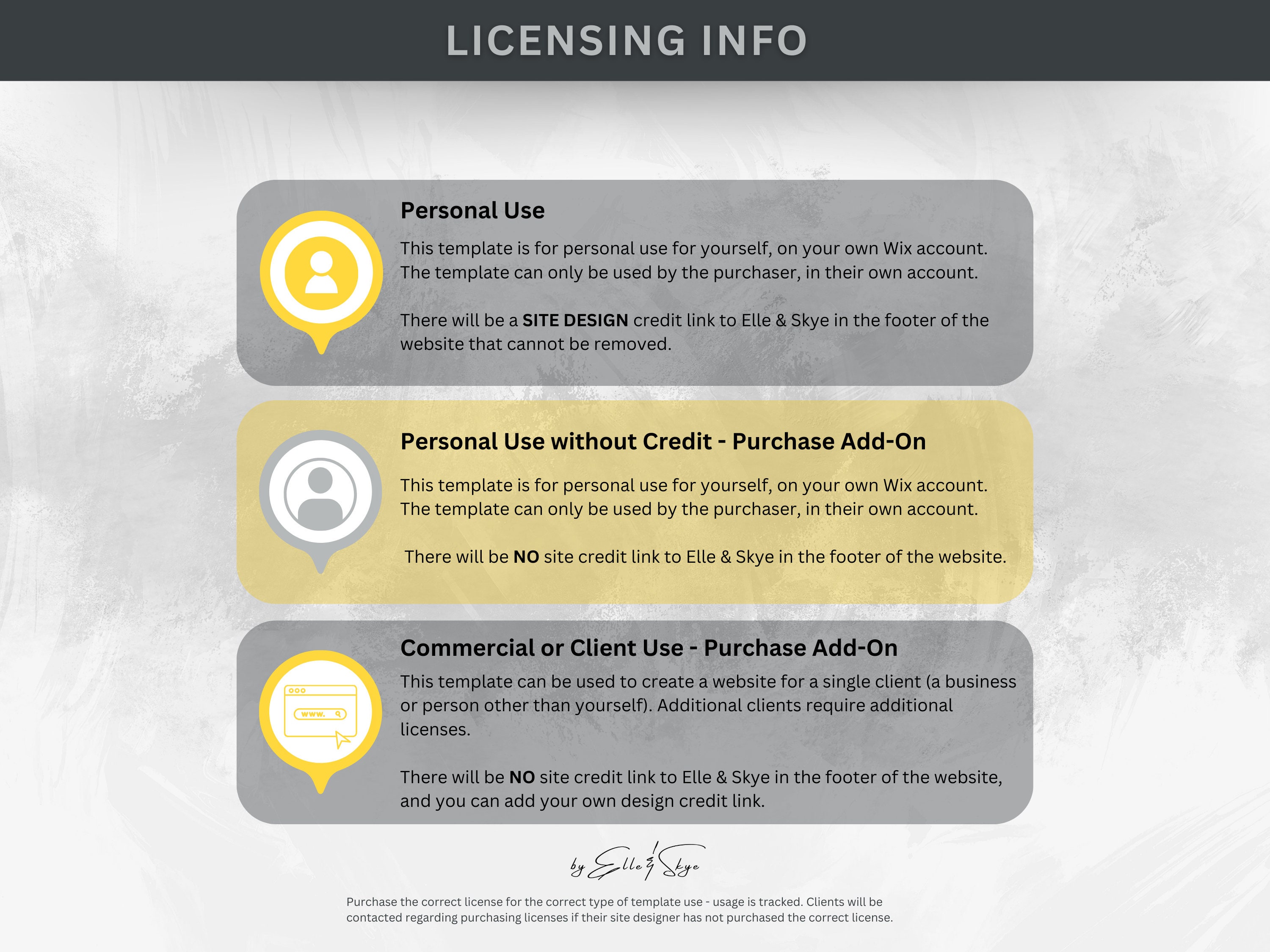 ONE PAGE - Construction Website Template Wix - Contractor Wix Theme ...