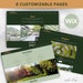 Landscaping Website Template - Lawn Care Website Design - Landscaper ...