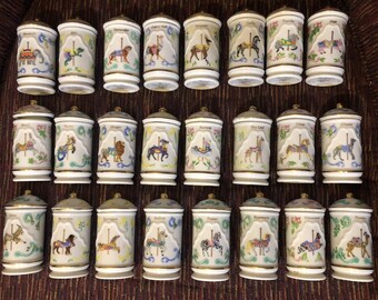 Complete Spice Set - Etsy