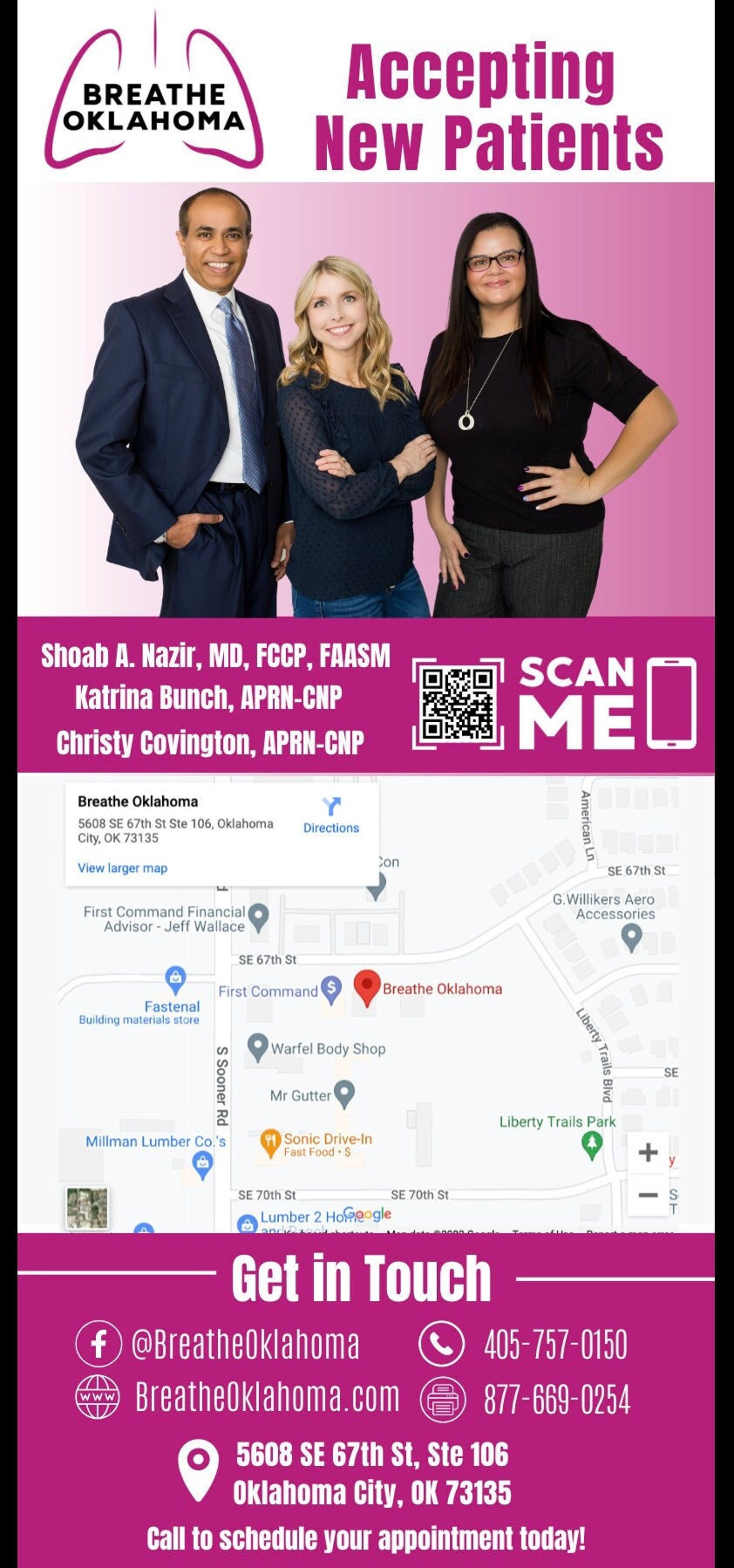 Rack Card Template for Canva - Etsy