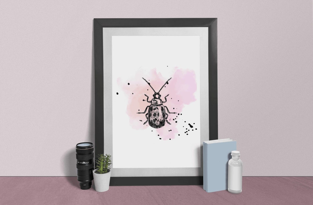 Bumblebee Nursery Decor | Bumble Bee Print Save the Bees | Bee Lover ...