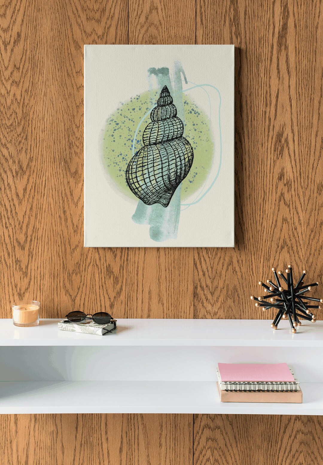 Abstract Sea Printable Art | Under the Sea | Ocean Printable | Ocean ...