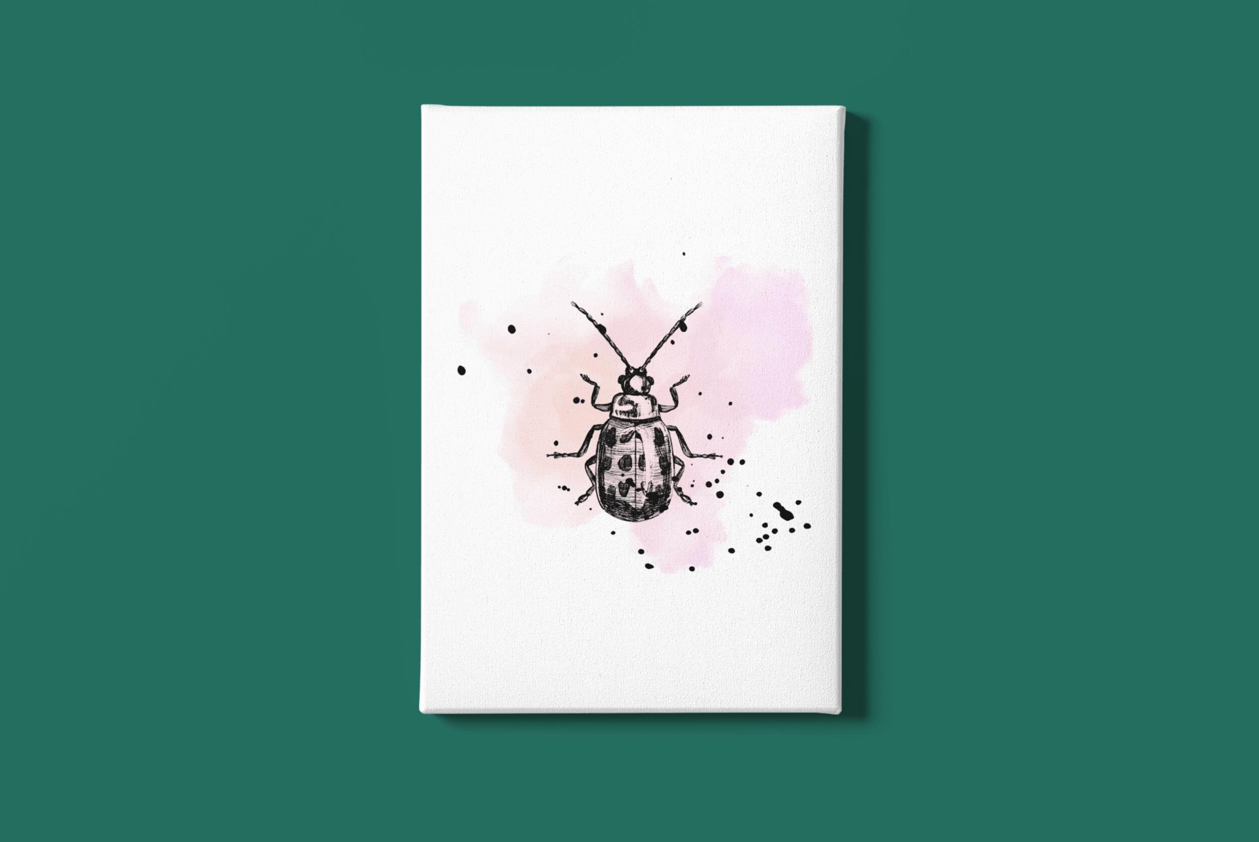 Bumblebee Nursery Decor Bumble Bee Print Save the Bees Bee Lover Gift ...