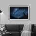 Night Starry Sky Print- Nature Print-20x30 Prints-night Sky Print ...