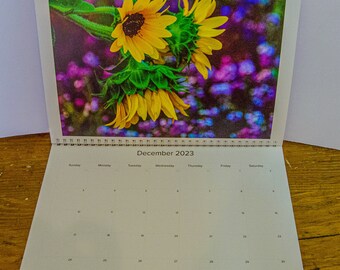 11x14 Calendar - Etsy