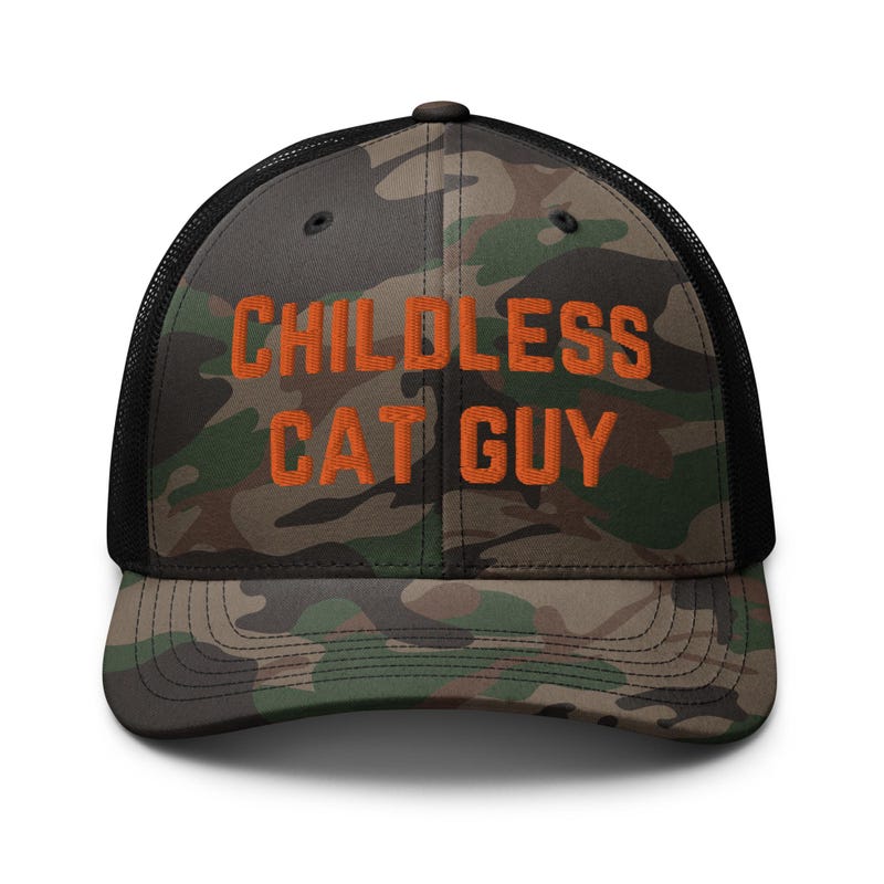 Maga Hat for Cats - Etsy
