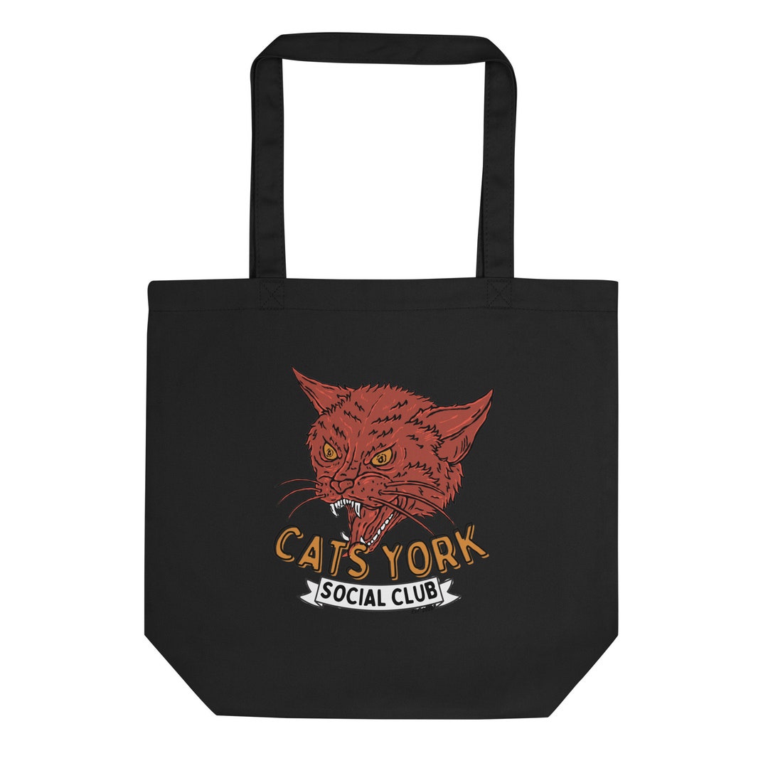 Bodega Cats of New York Official Merch Cat Tote Bag - Etsy