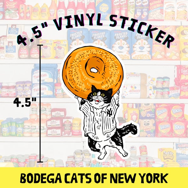 BodegaCatsOfNewYork - Etsy Hong Kong