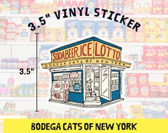 BodegaCatsOfNewYork - Etsy Hong Kong