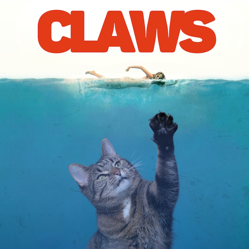 Jaws Poster - Etsy