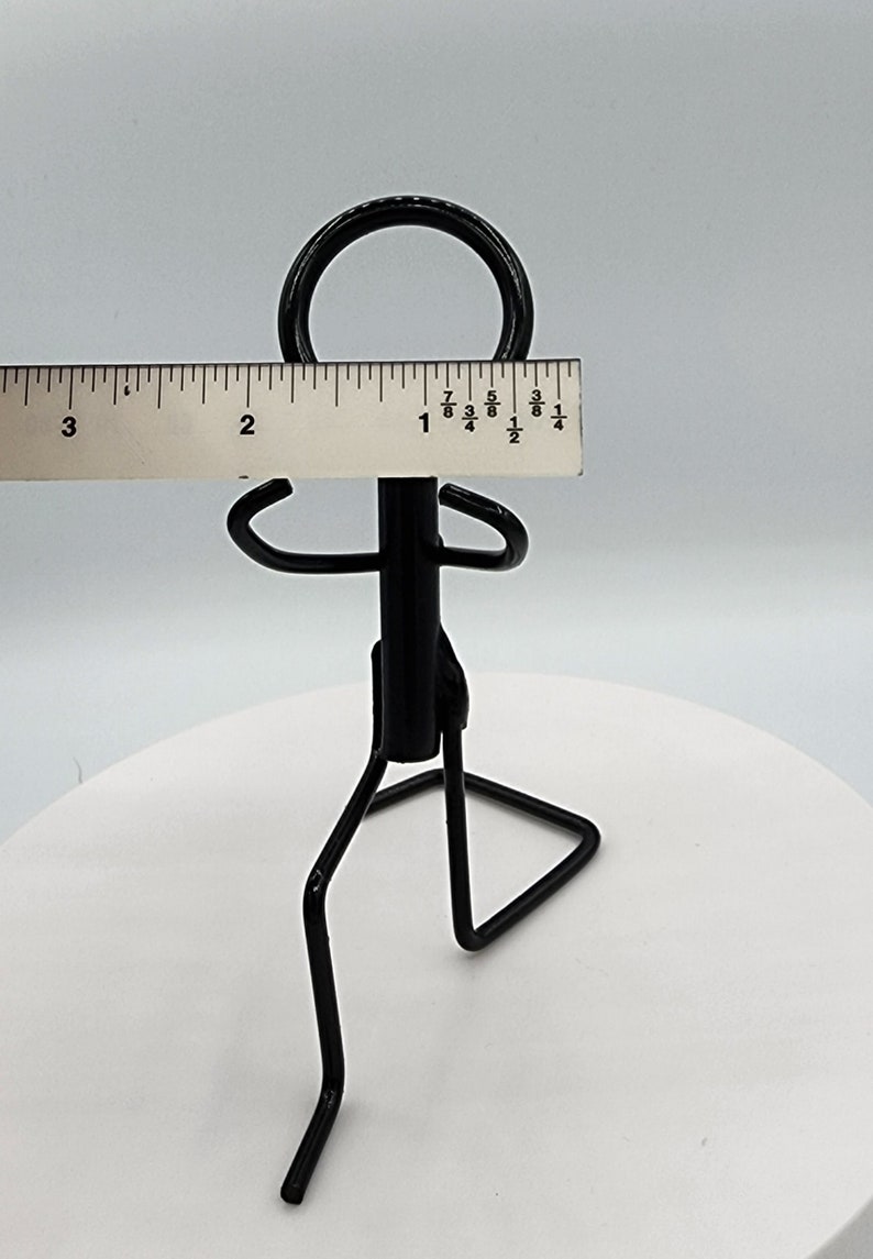 Handmade Kneeling Stick Figure Heart Holder - Etsy