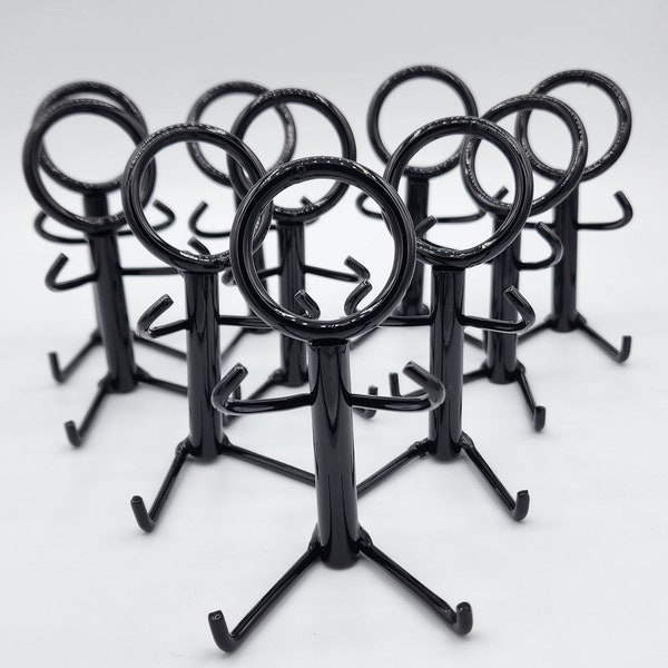 Fused Glass Stands - Etsy