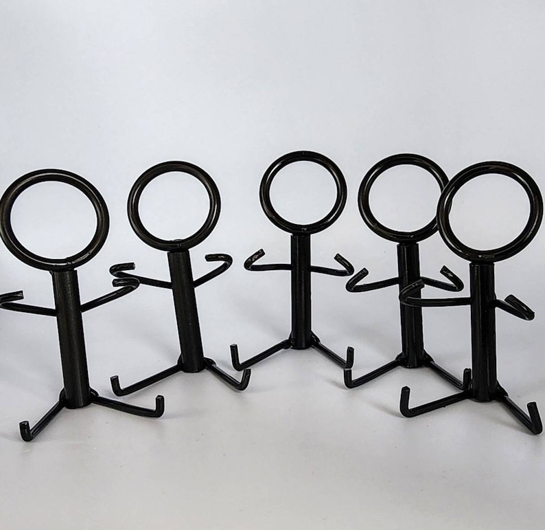 Bulk Order (5) Five Small Sitting Stands With Flat Shipping - Etsy