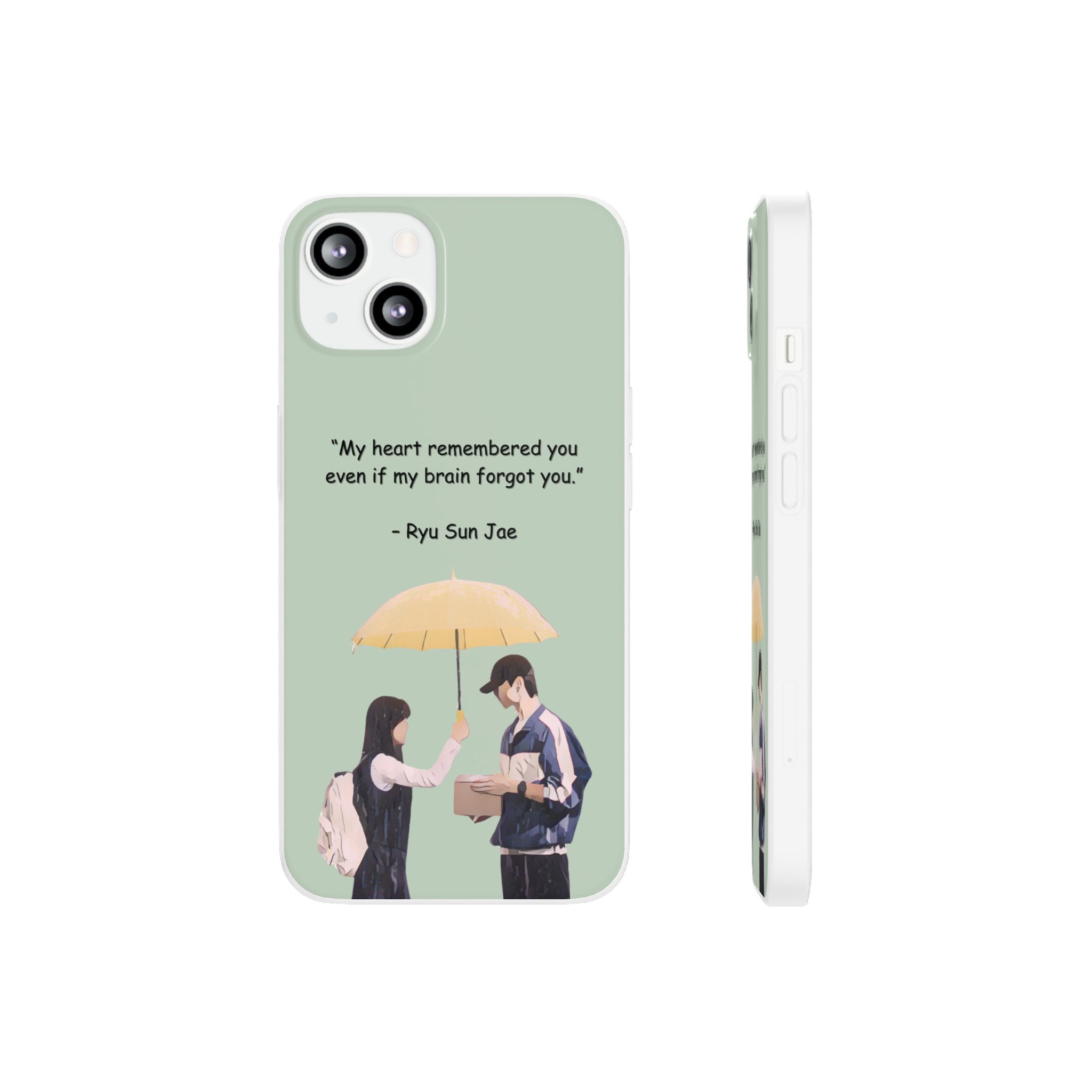 Lovely Runner Kdrama iPhone Case, Kdrama Gift, Kdrama Merch, K-drama ...