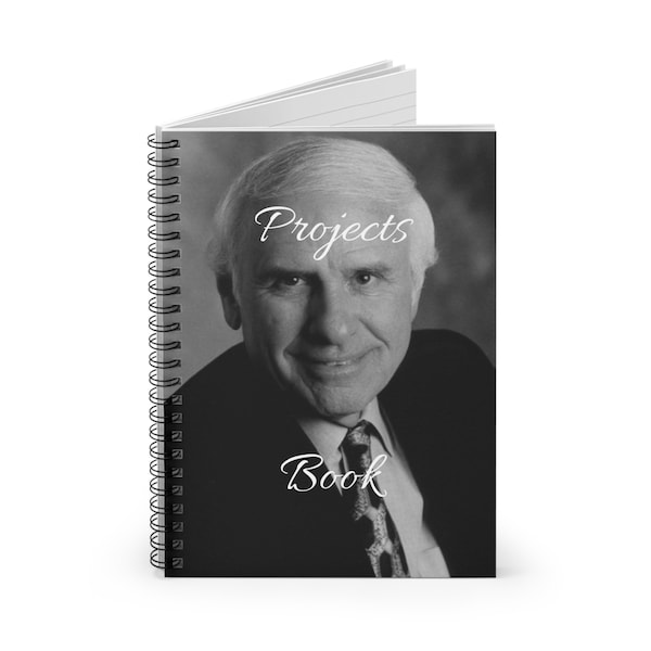 Jim Rohn - Etsy