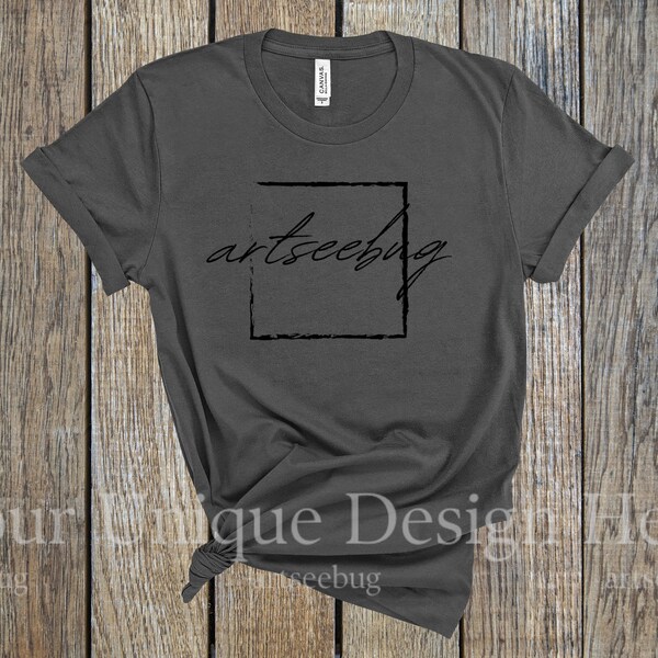 Asphalt Color Shirt - Etsy