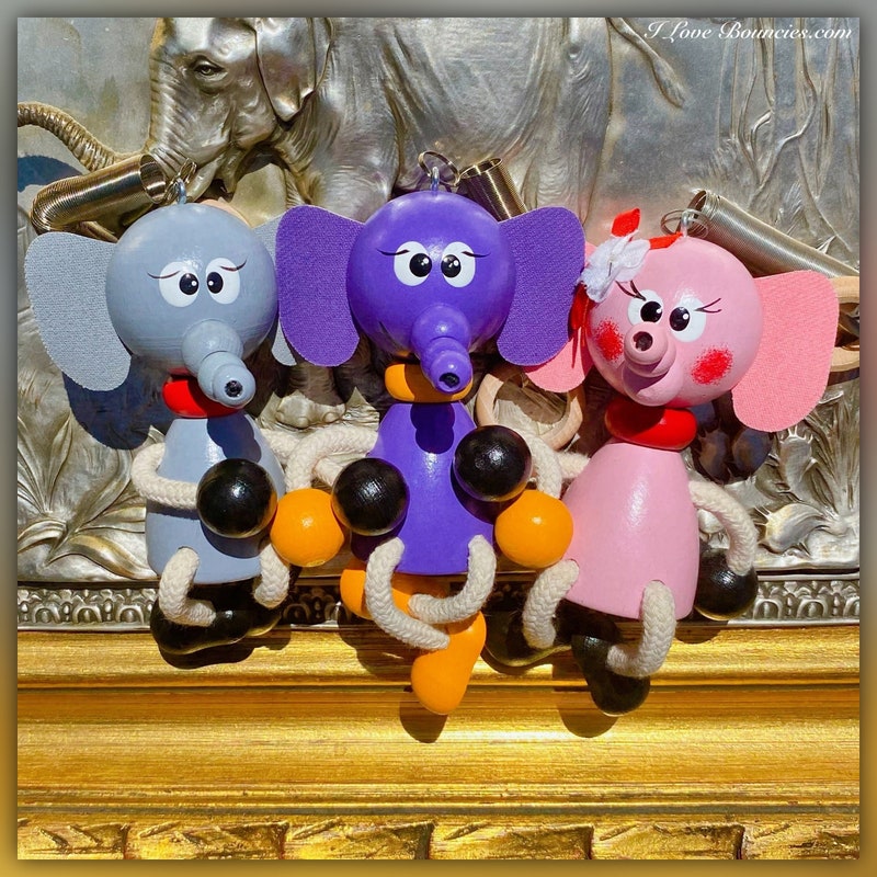 Elephant Puppet - Etsy