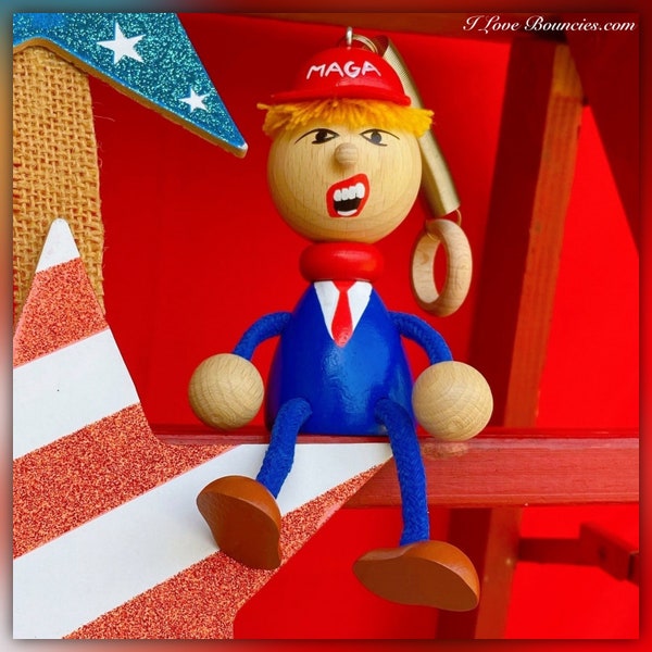 Donald Trump Figure - Etsy