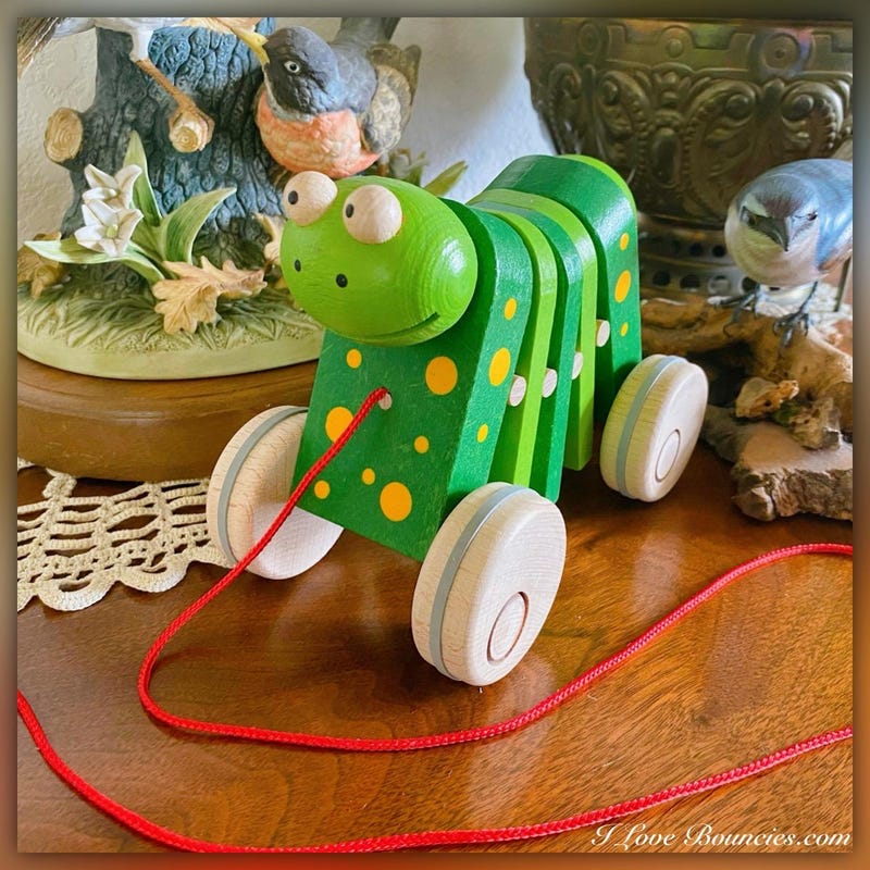 Click Clack Toy - Etsy