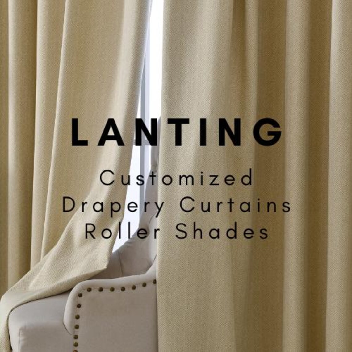 SAMPLE Swatches LINK: ALL Samples of Fabrics in Lanting Curtains Are ...