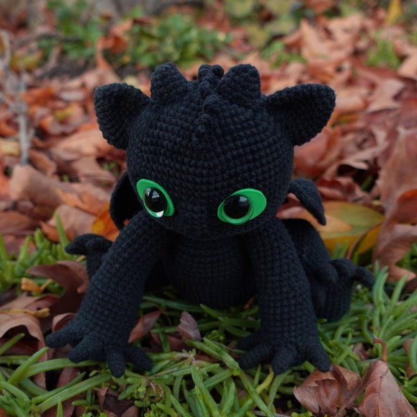 Toothless - Etsy