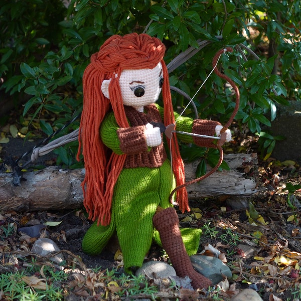 Tauriel - Etsy