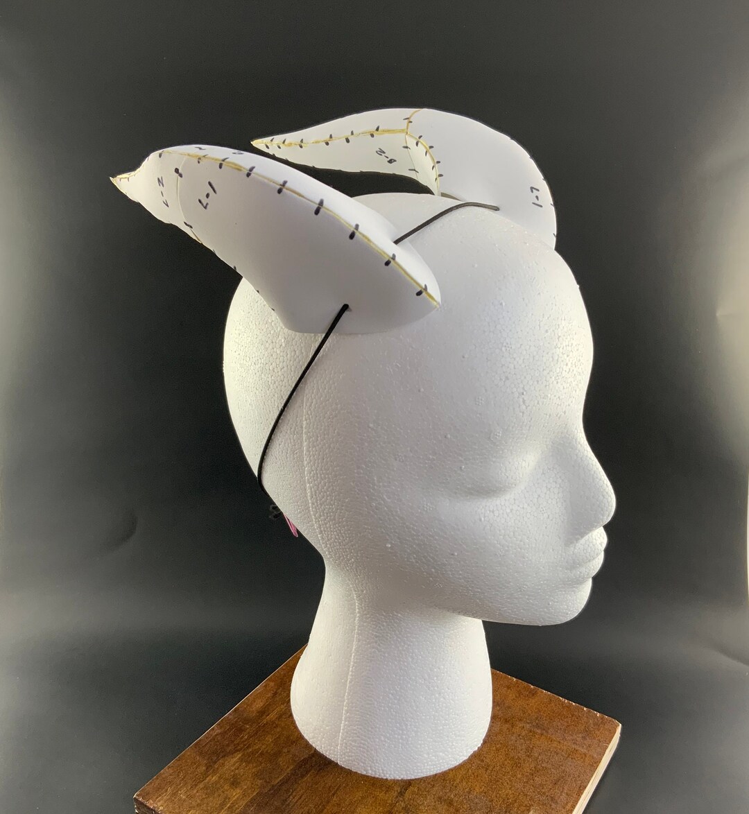 Evergreen Horns Cosplay Pattern - Etsy