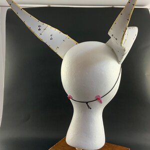 Empress Horns Pattern - Etsy