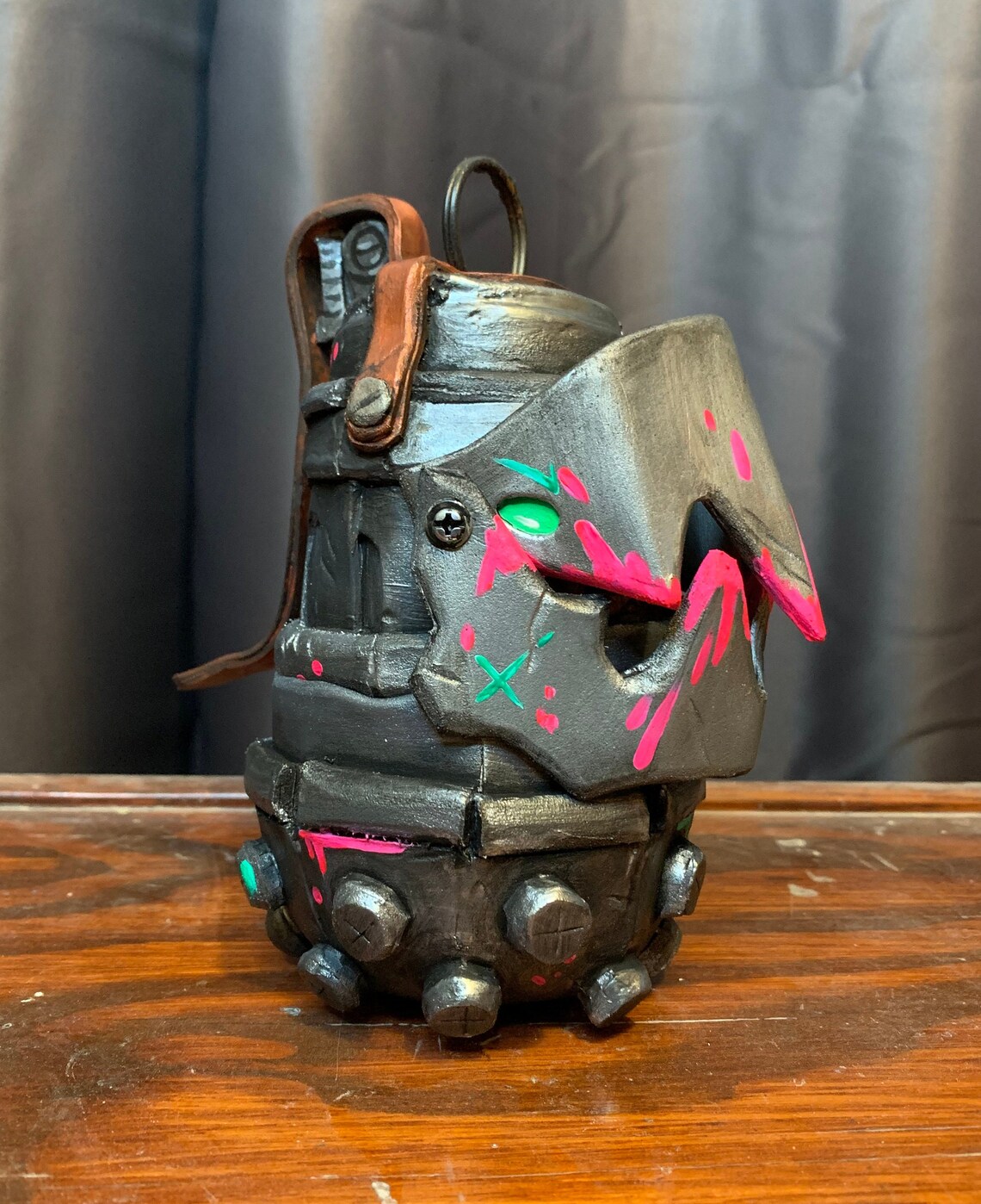 Jinx’s Booms Cosplay Pattern for Eva Foam Prop - Etsy