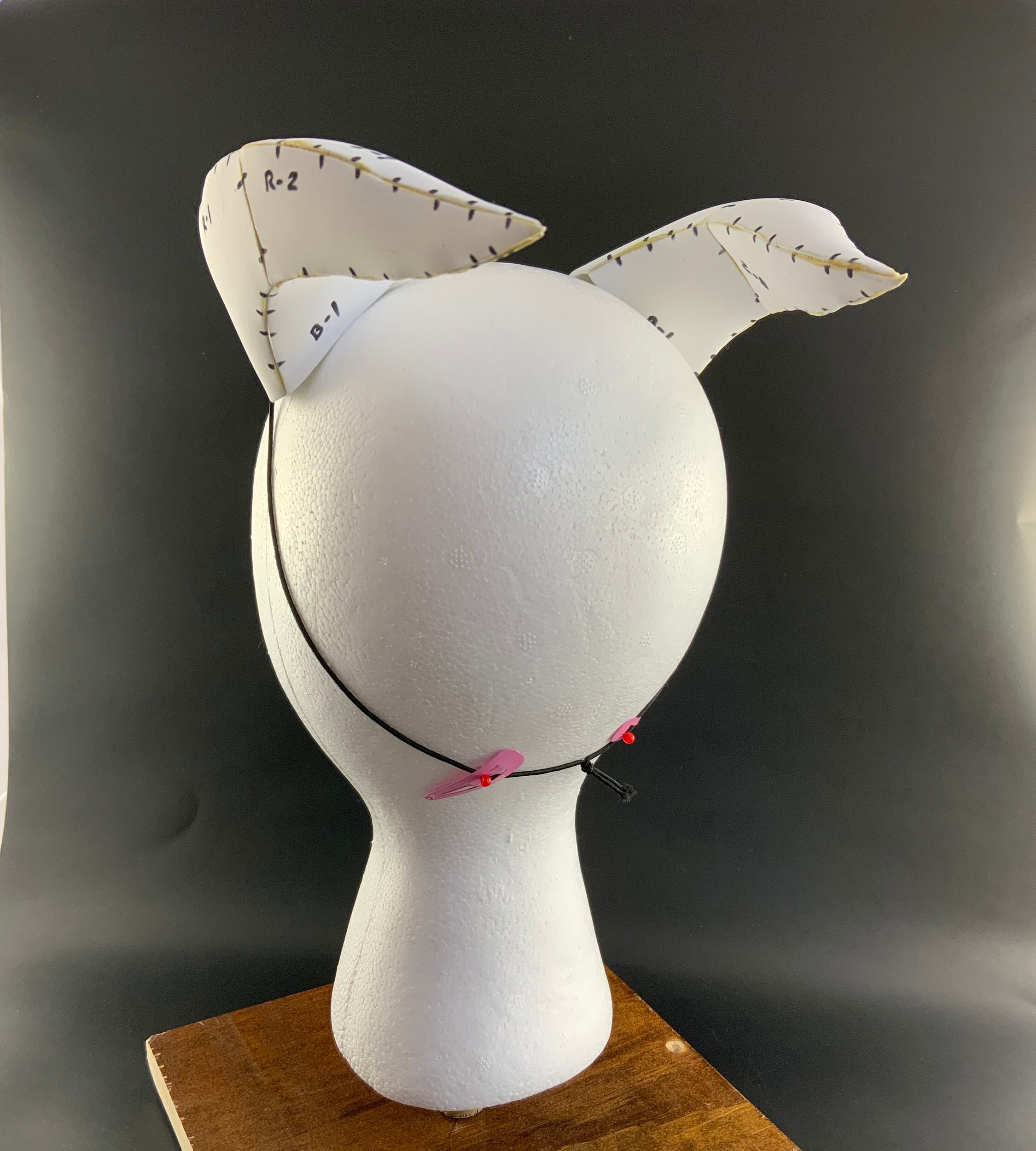 Evergreen Horns Cosplay Pattern - Etsy