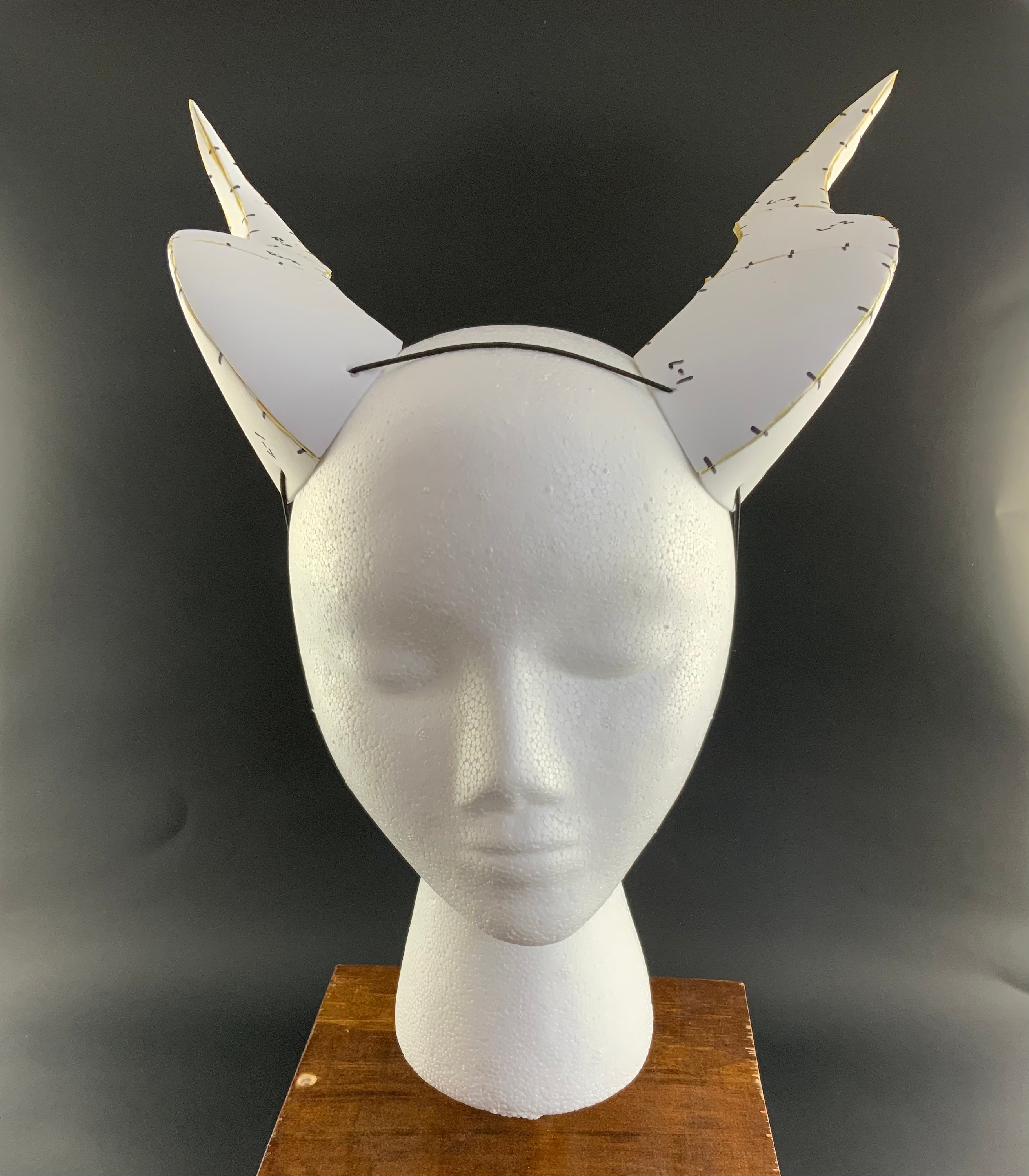 Empress Horns Pattern - Etsy