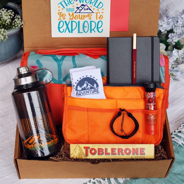 Adventure Box - Etsy