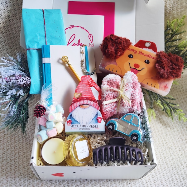 Tween Gift Box - 60+ Gift Ideas for 2024
