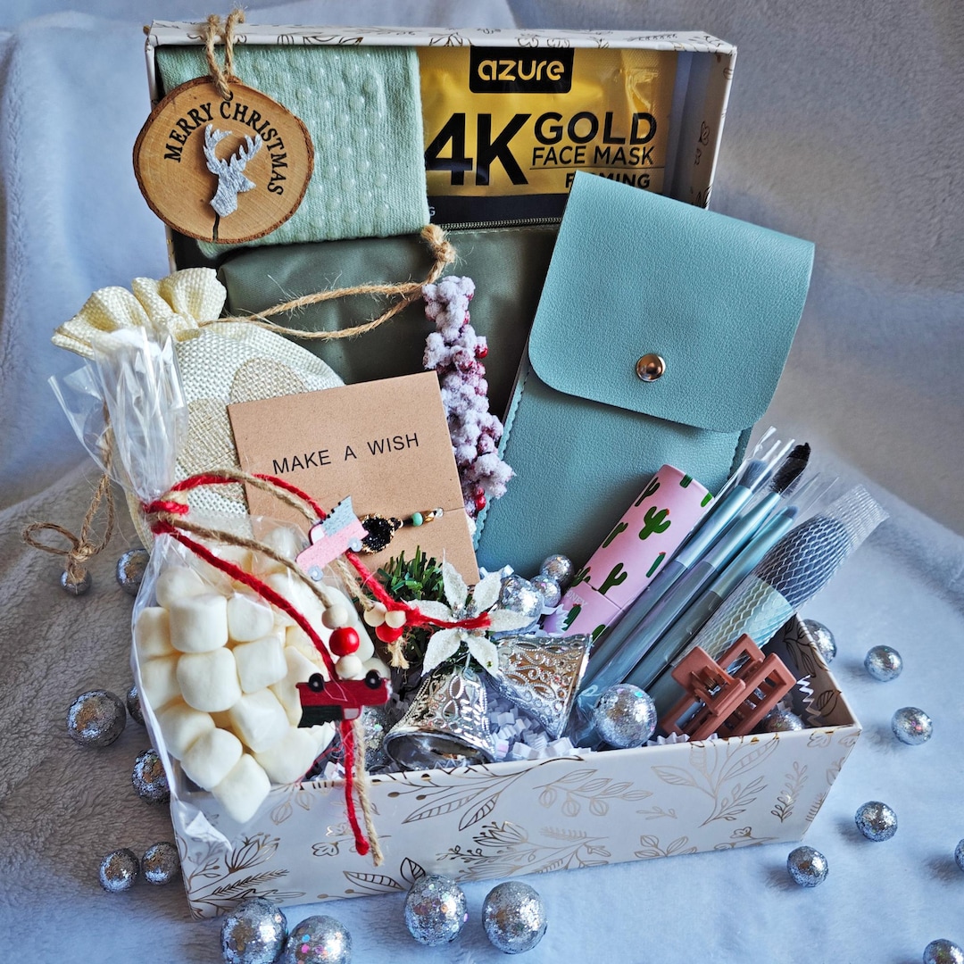 Beauty Teens Holiday Gift Box, Bundle for Teenager, Fun Set for Her ...