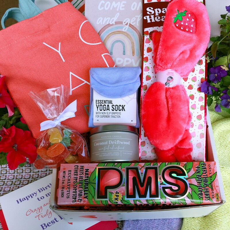 First Period Kit - Etsy