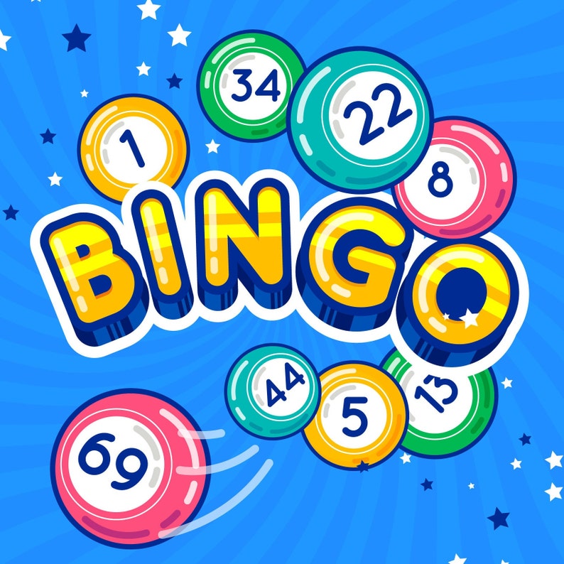 1000 Bingo Cards Pdf Download | DIY Bingo | 6 per Page | Instant ...